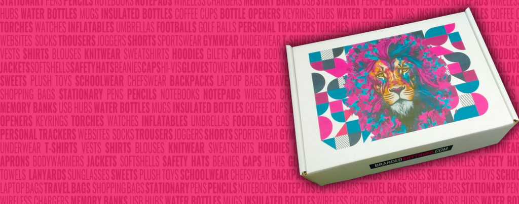 Homepage - brandedanything.com